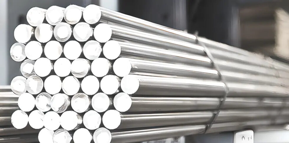 Barras de acero inoxidable – Jnaceros